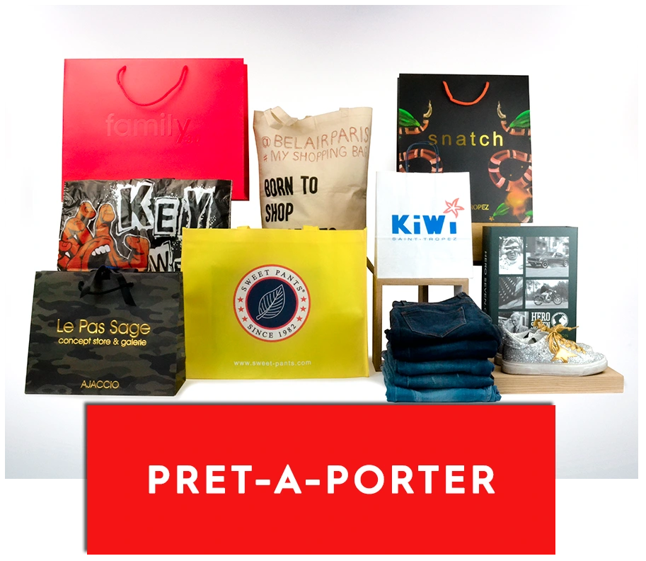 Packaging Paris - Packaging Paris | Sacs & Emballages Personnalisés